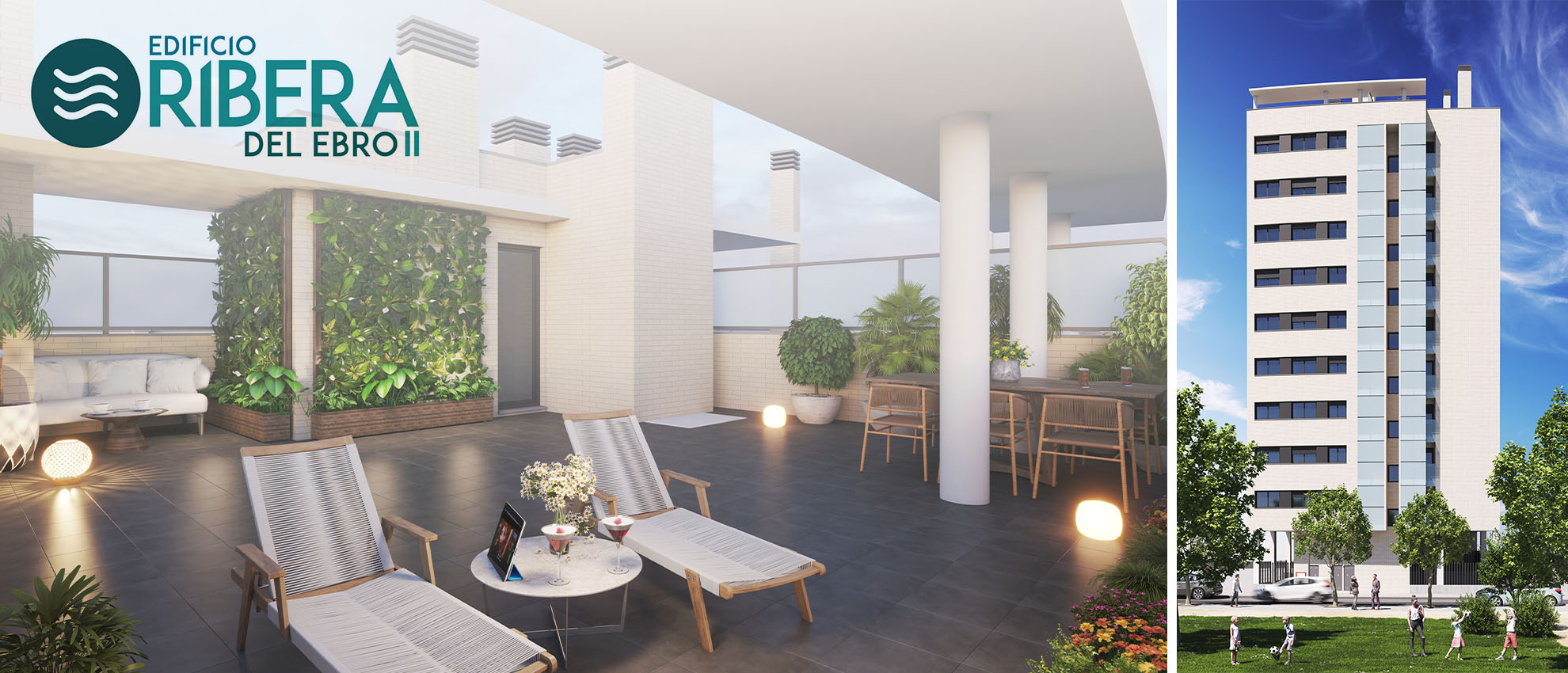 Edificio Ribera del Ebro 2