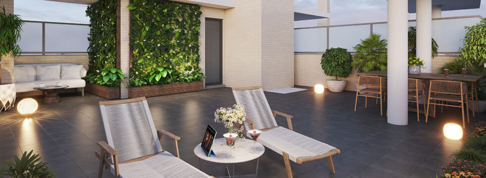 Calidades | Edificio Ribera del Ebro 2